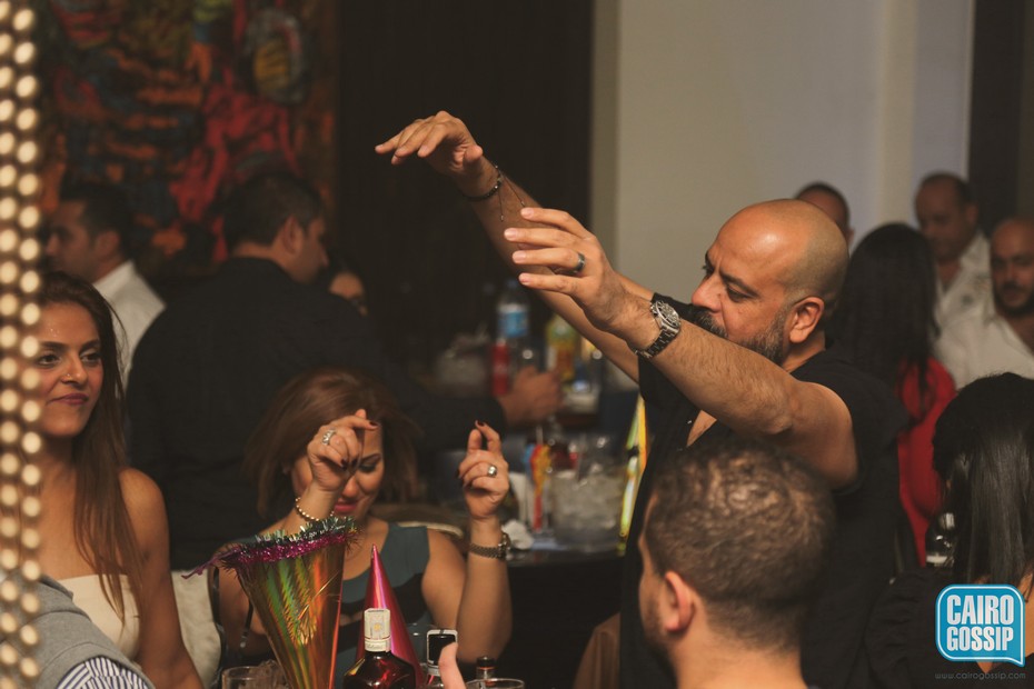 In Photos: Stage One Bar & Lounge Celebrates NYE With Hamdoon