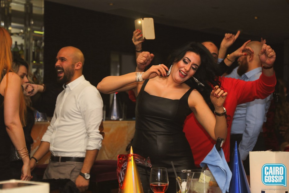 In Photos: Stage One Bar & Lounge Celebrates NYE With Hamdoon