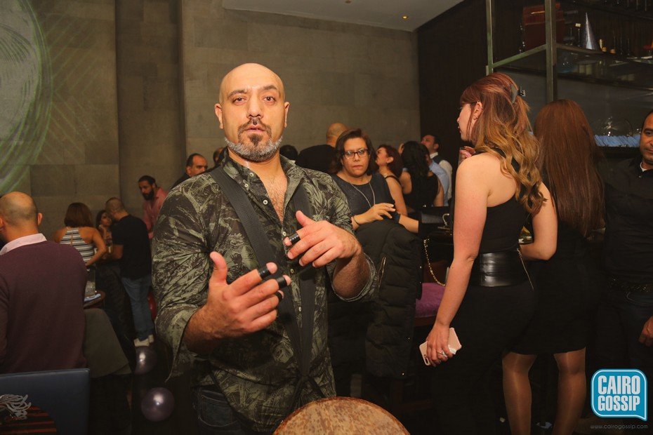 In Photos: Stage One Bar & Lounge Celebrates NYE With Hamdoon