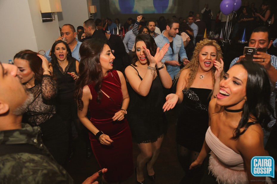 In Photos: Stage One Bar & Lounge Celebrates NYE With Hamdoon