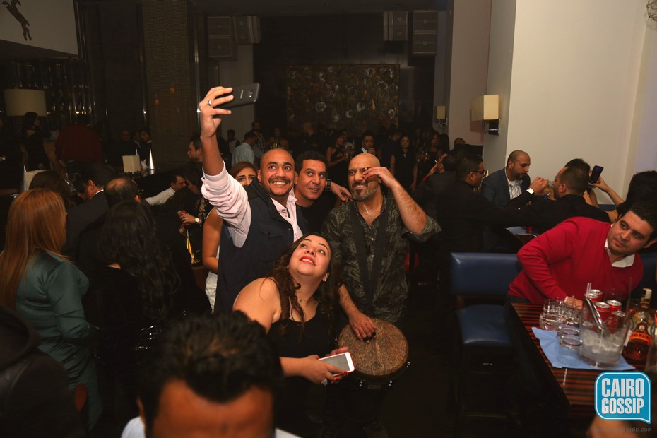 In Photos: Stage One Bar & Lounge Celebrates NYE With Hamdoon