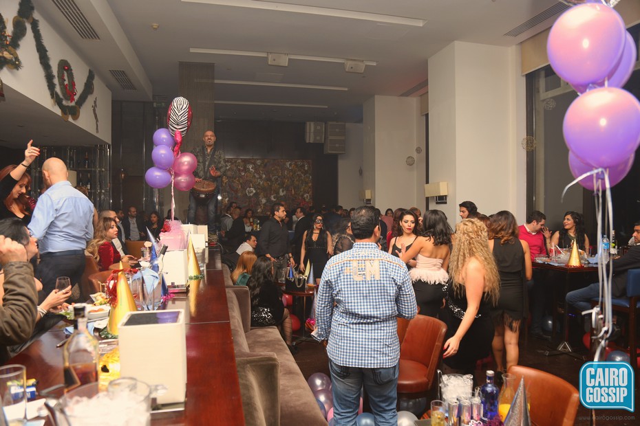 In Photos: Stage One Bar & Lounge Celebrates NYE With Hamdoon