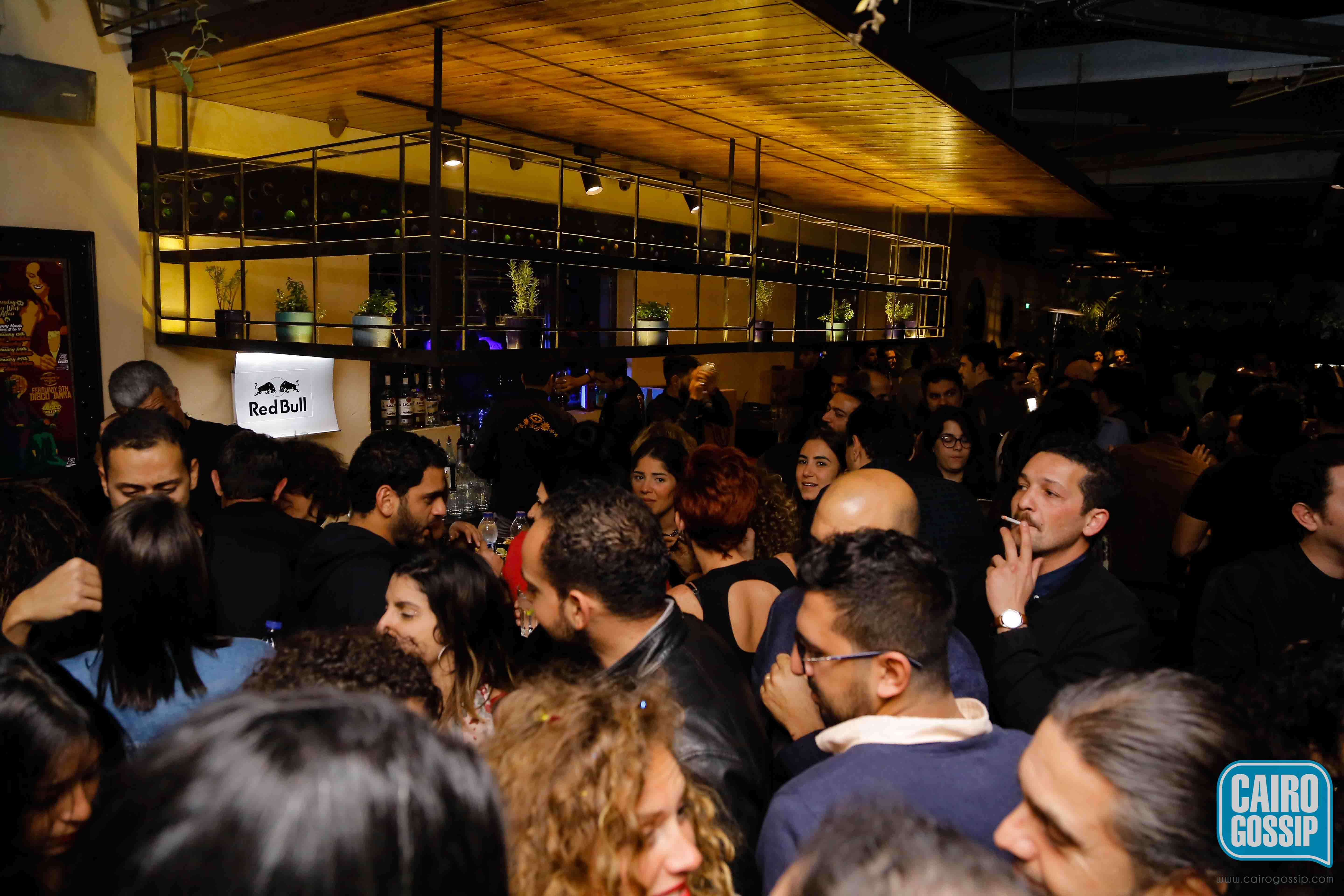 In Photos: Cairo Jazz Club 610 Pre-Opening Celebration!