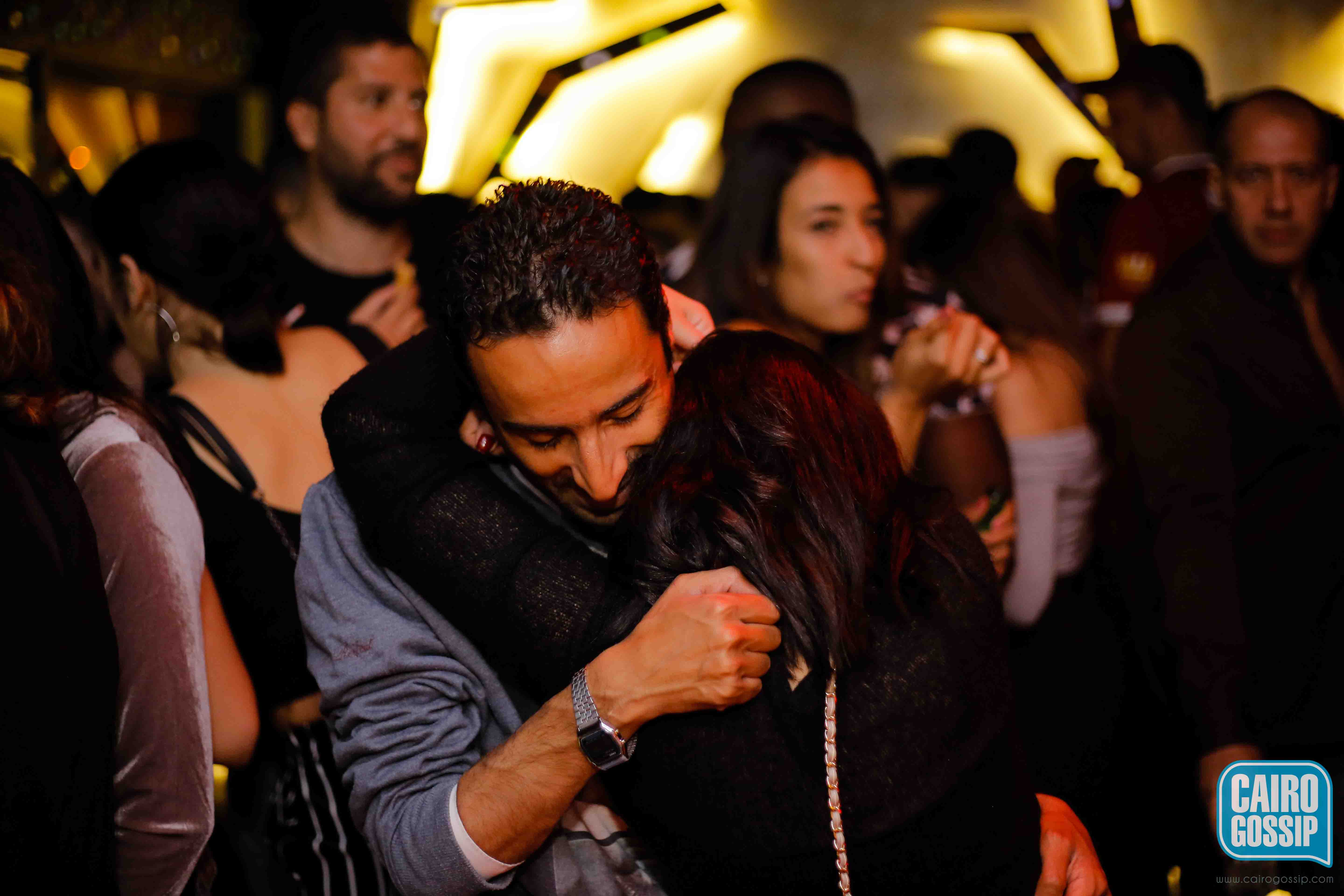 In Photos: Cairo Jazz Club 610 Pre-Opening Celebration!