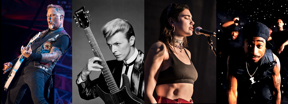 Our Favourite 30 English Songs of All Time