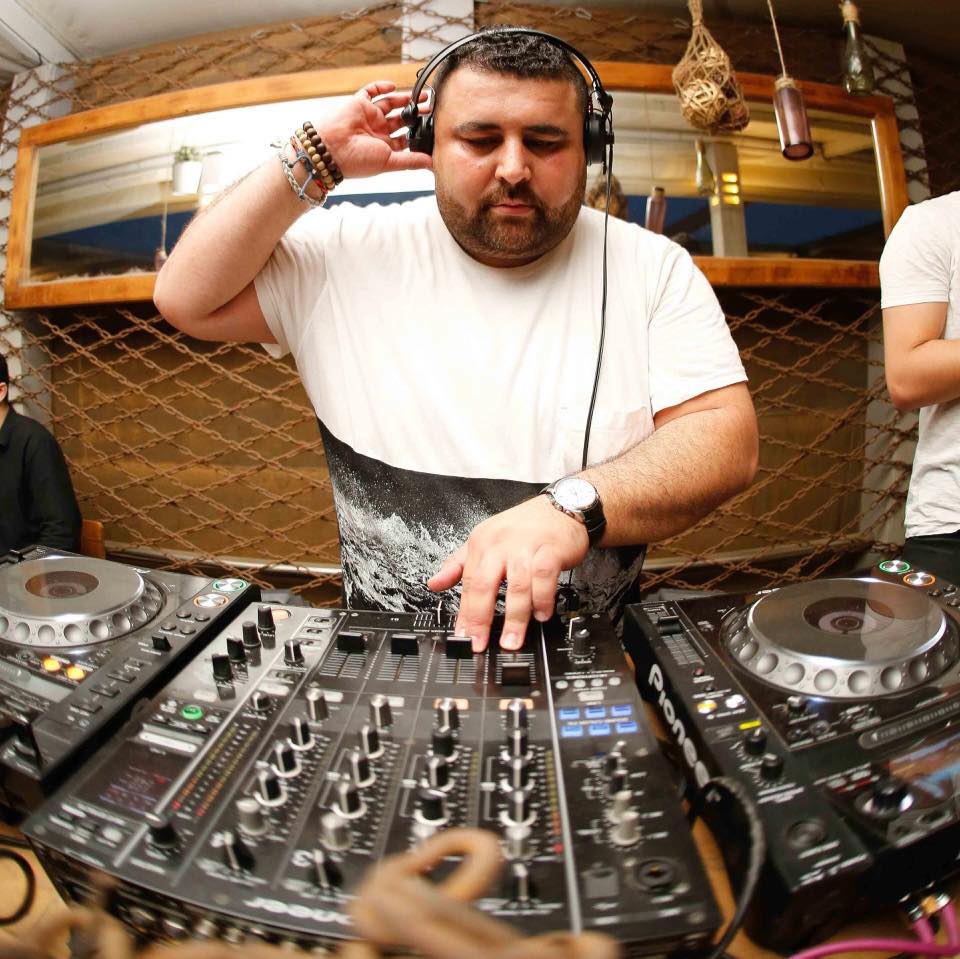 Listen: DJ Fuzzy Releases Insane Showcase (001)