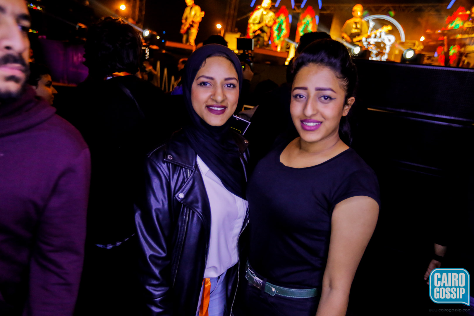 In Photos: Three Bands Rocking the Music Scene Festival