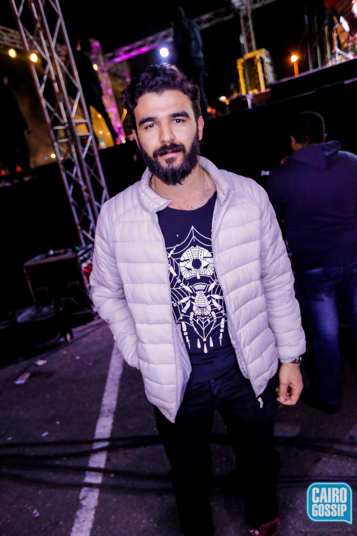 In Photos: Three Bands Rocking the Music Scene Festival