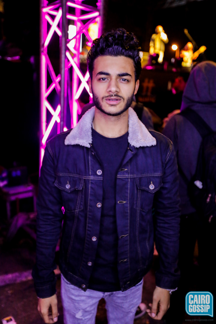 In Photos: Three Bands Rocking the Music Scene Festival