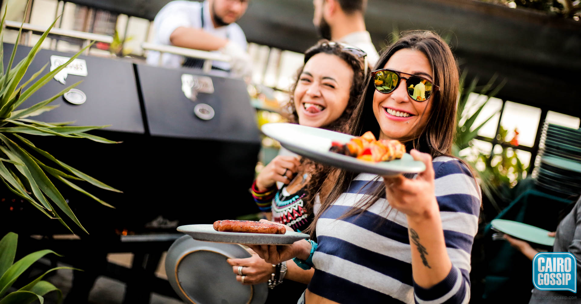 In Photos: CJC 610 Launches Tuesday After Work BBQ Parties