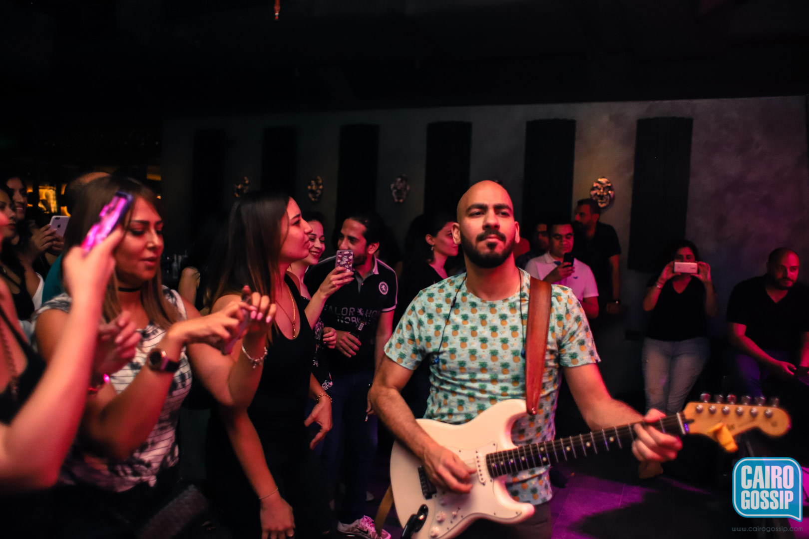 In Photos: CJC 610 Funks Our Hearts with ABU & Takh