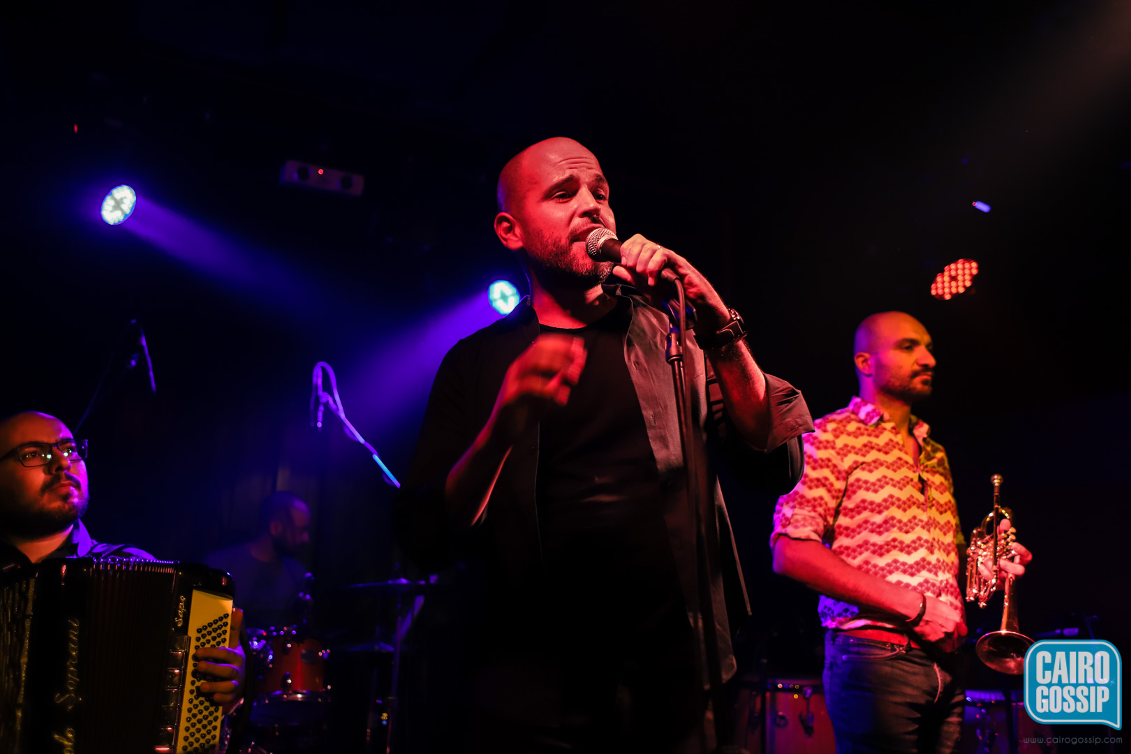 In Photos: CJC 610 Funks Our Hearts with ABU & Takh
