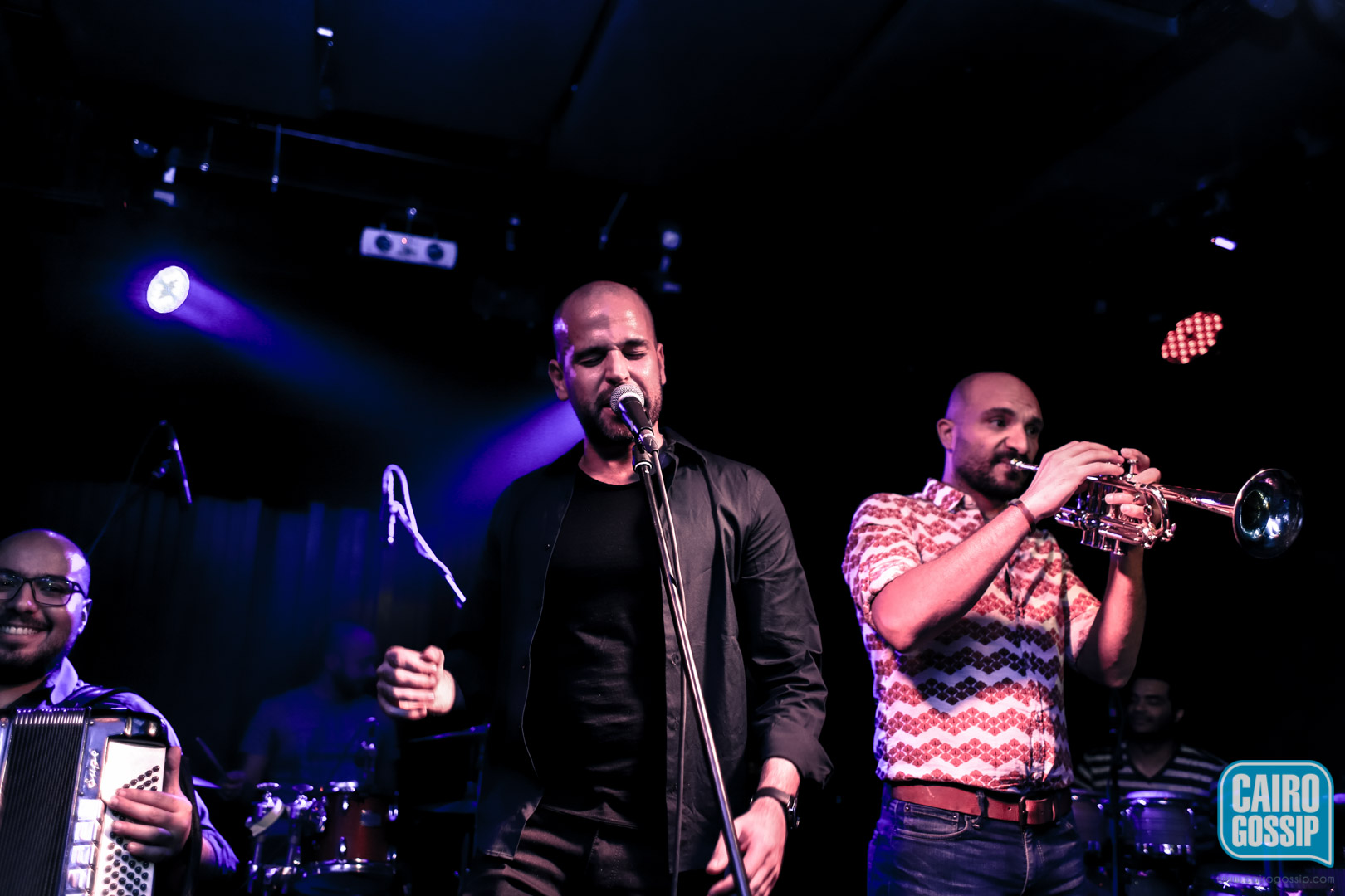 In Photos: CJC 610 Funks Our Hearts with ABU & Takh