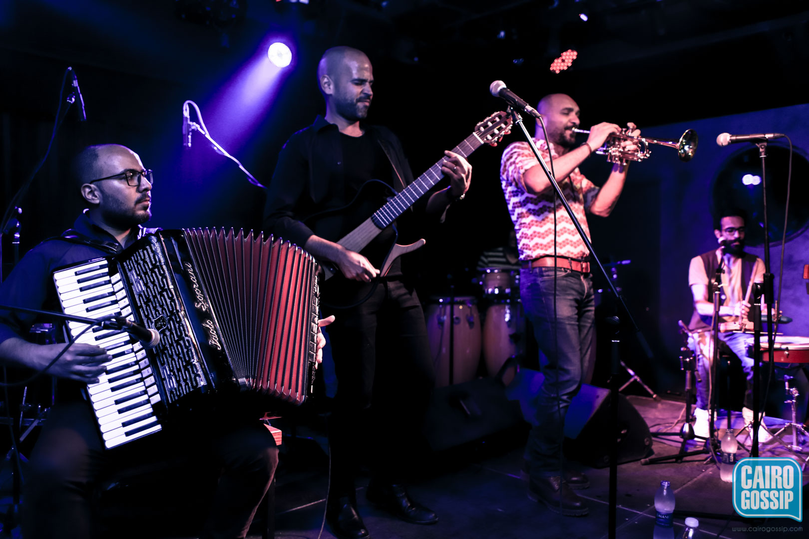 In Photos: CJC 610 Funks Our Hearts with ABU & Takh