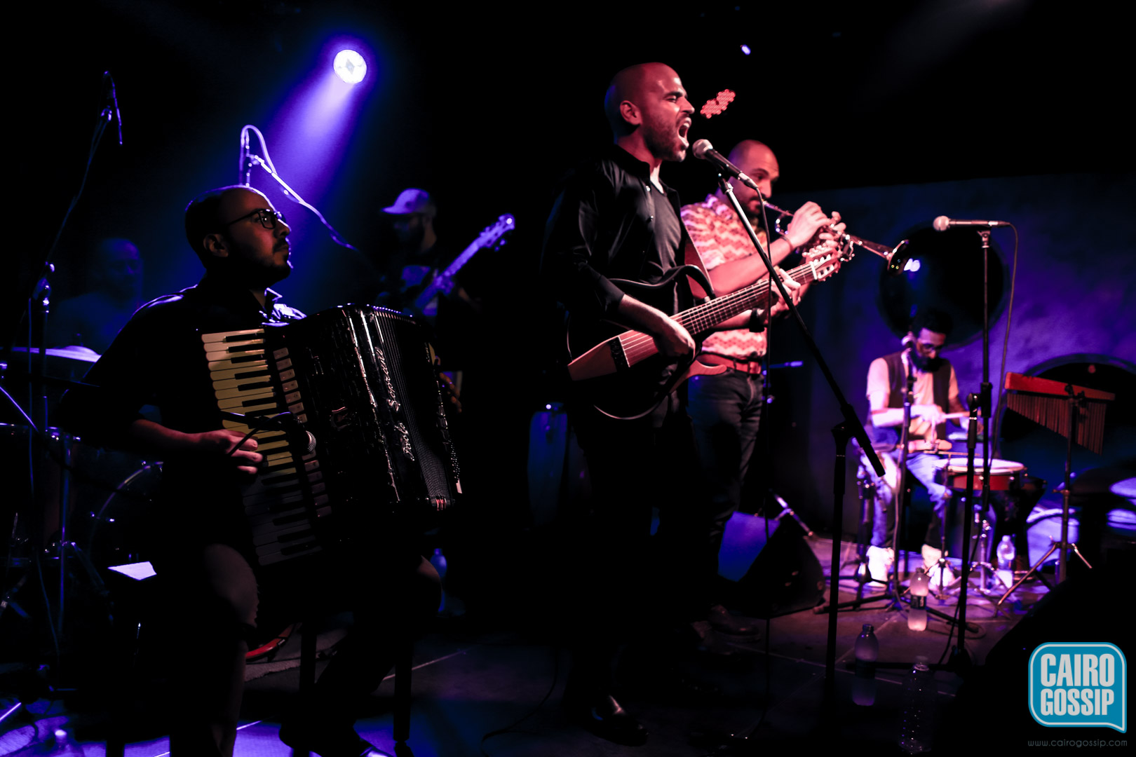 In Photos: CJC 610 Funks Our Hearts with ABU & Takh