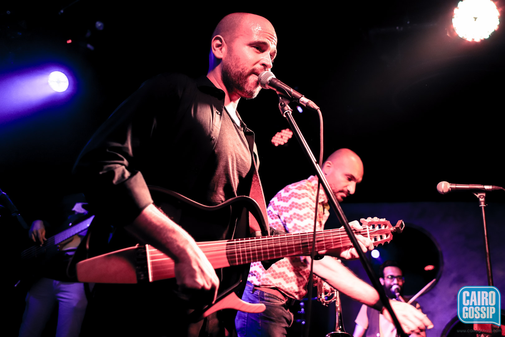 In Photos: CJC 610 Funks Our Hearts with ABU & Takh