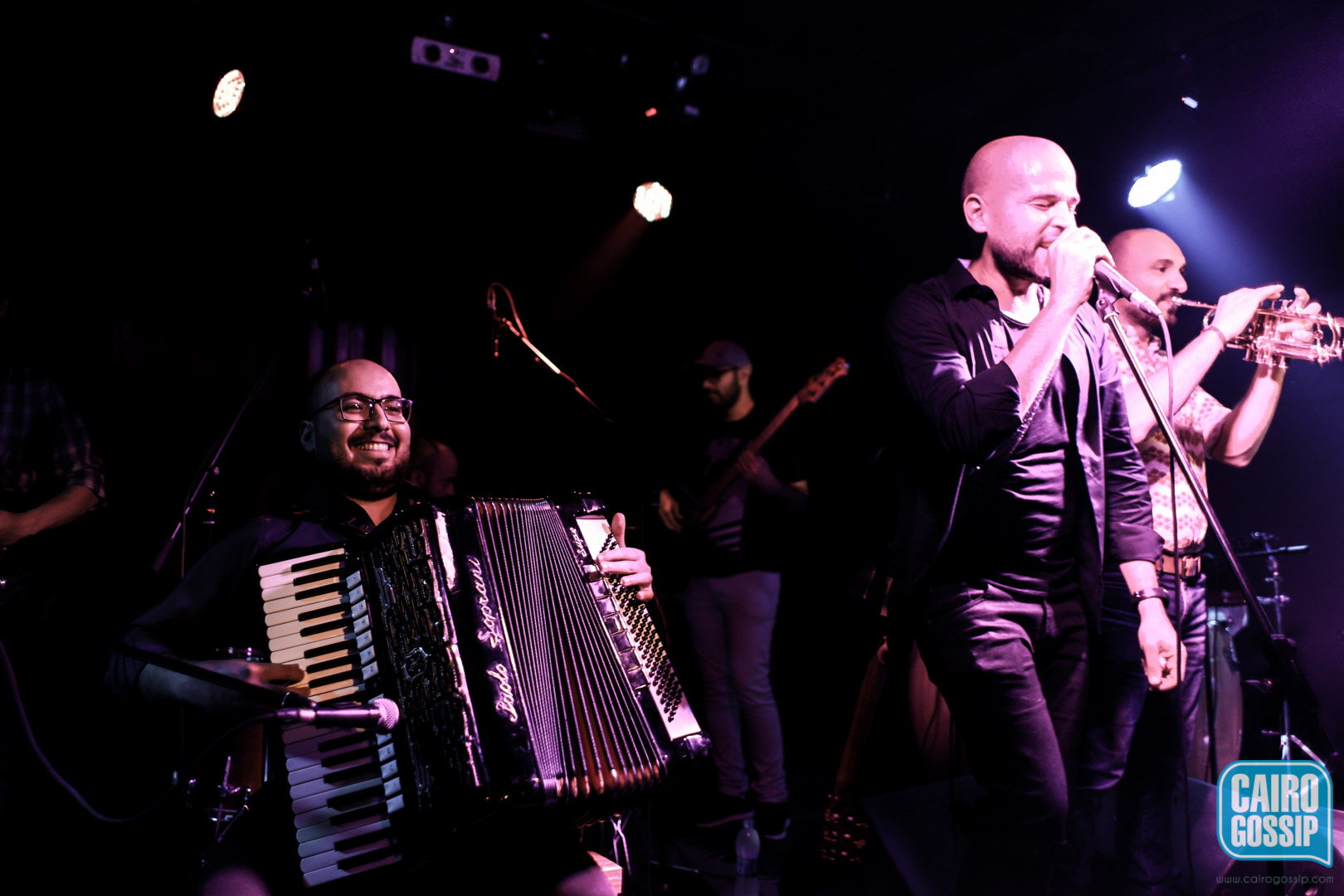 In Photos: CJC 610 Funks Our Hearts with ABU & Takh