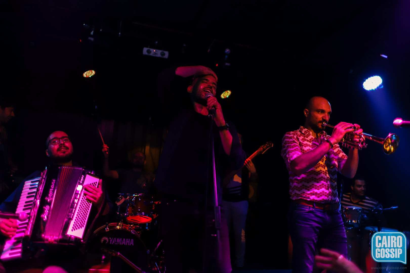 In Photos: CJC 610 Funks Our Hearts with ABU & Takh