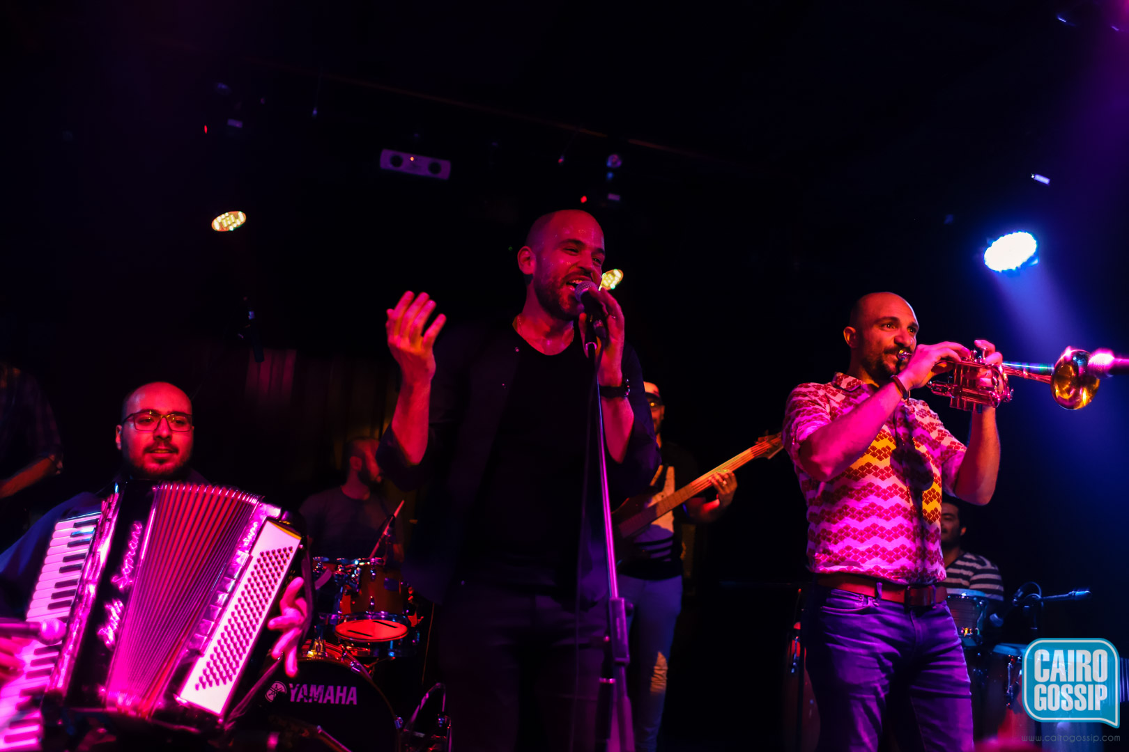 In Photos: CJC 610 Funks Our Hearts with ABU & Takh