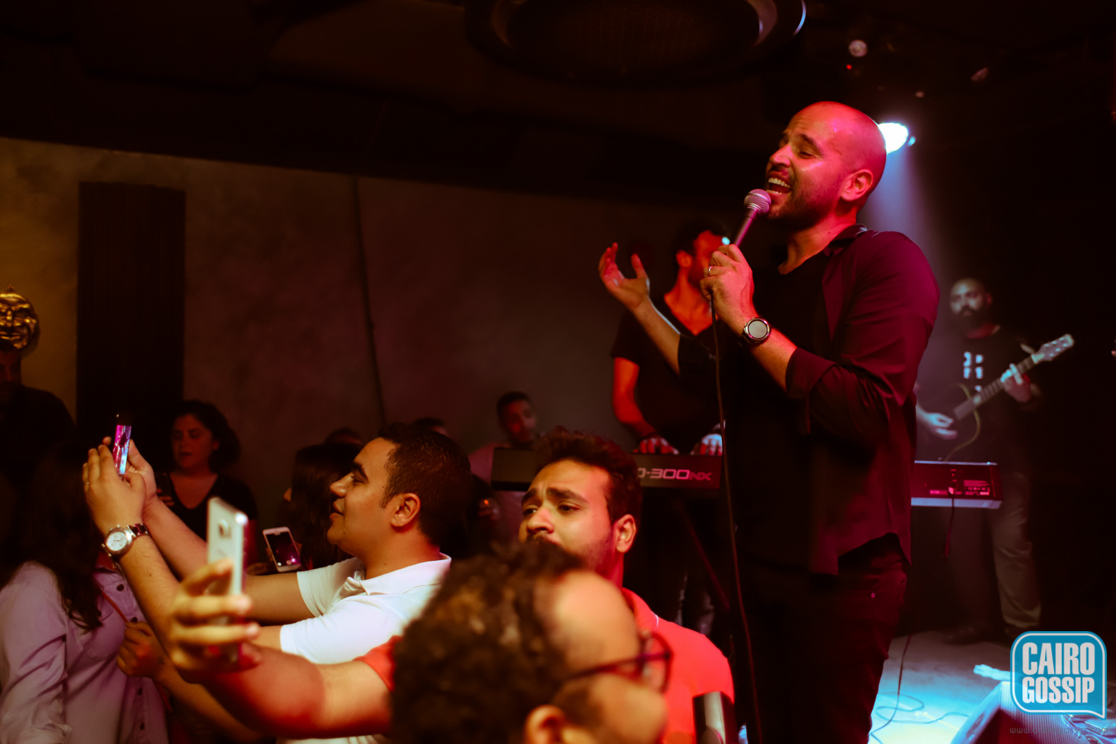 In Photos: CJC 610 Funks Our Hearts with ABU & Takh
