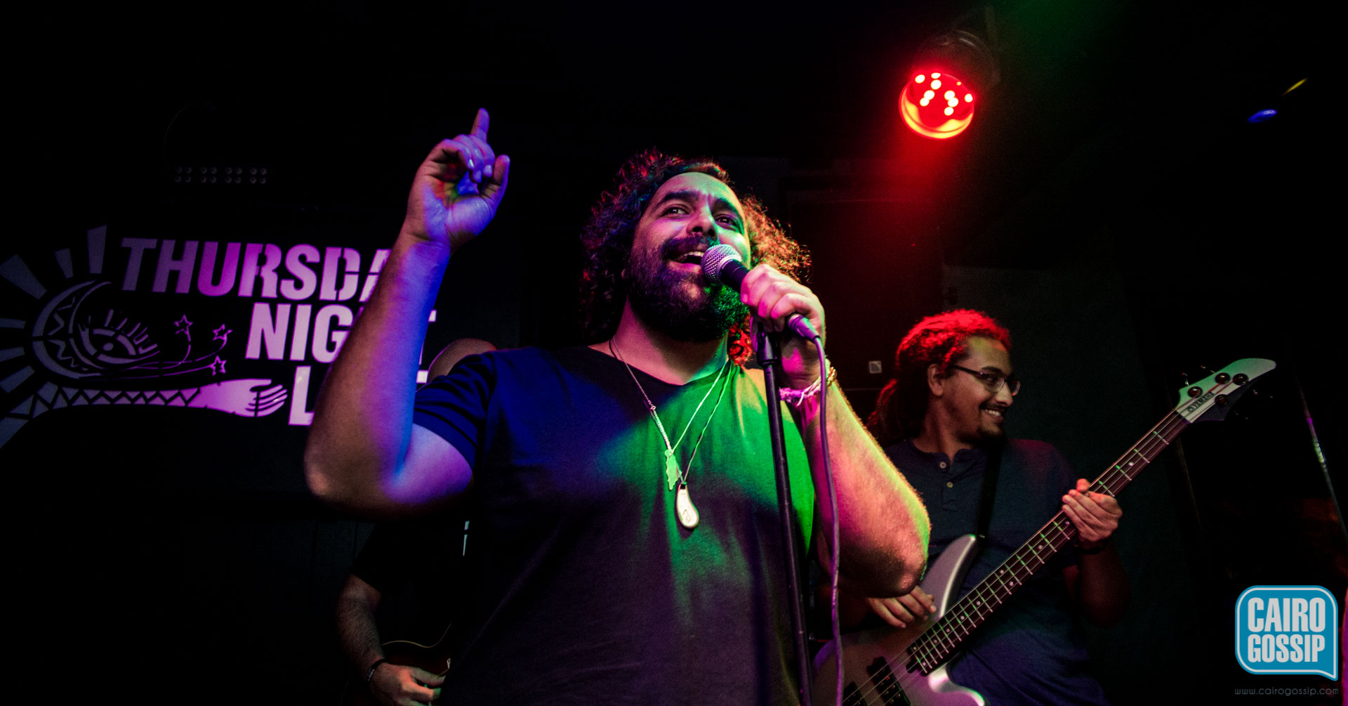 In Photos: CJC Brings Some Folk to the Stage with Bahiyya