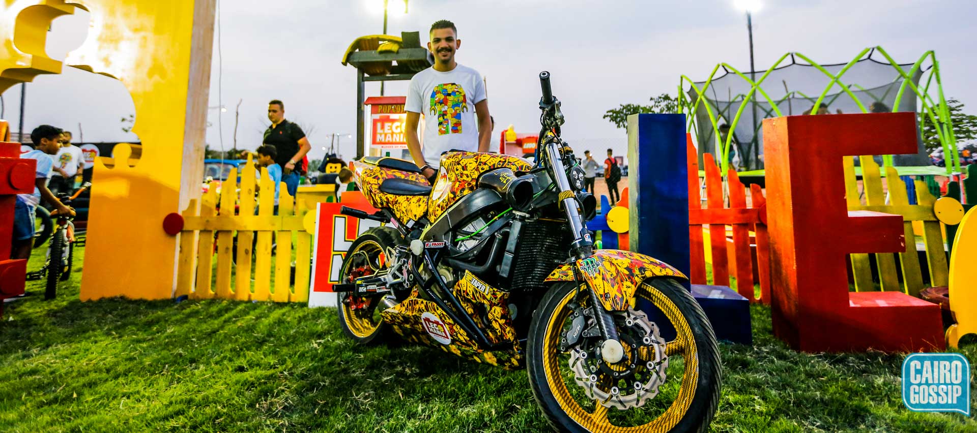 In Photos: Biker Zone Celebrates Its 5th Anniversary with an Awesome ...