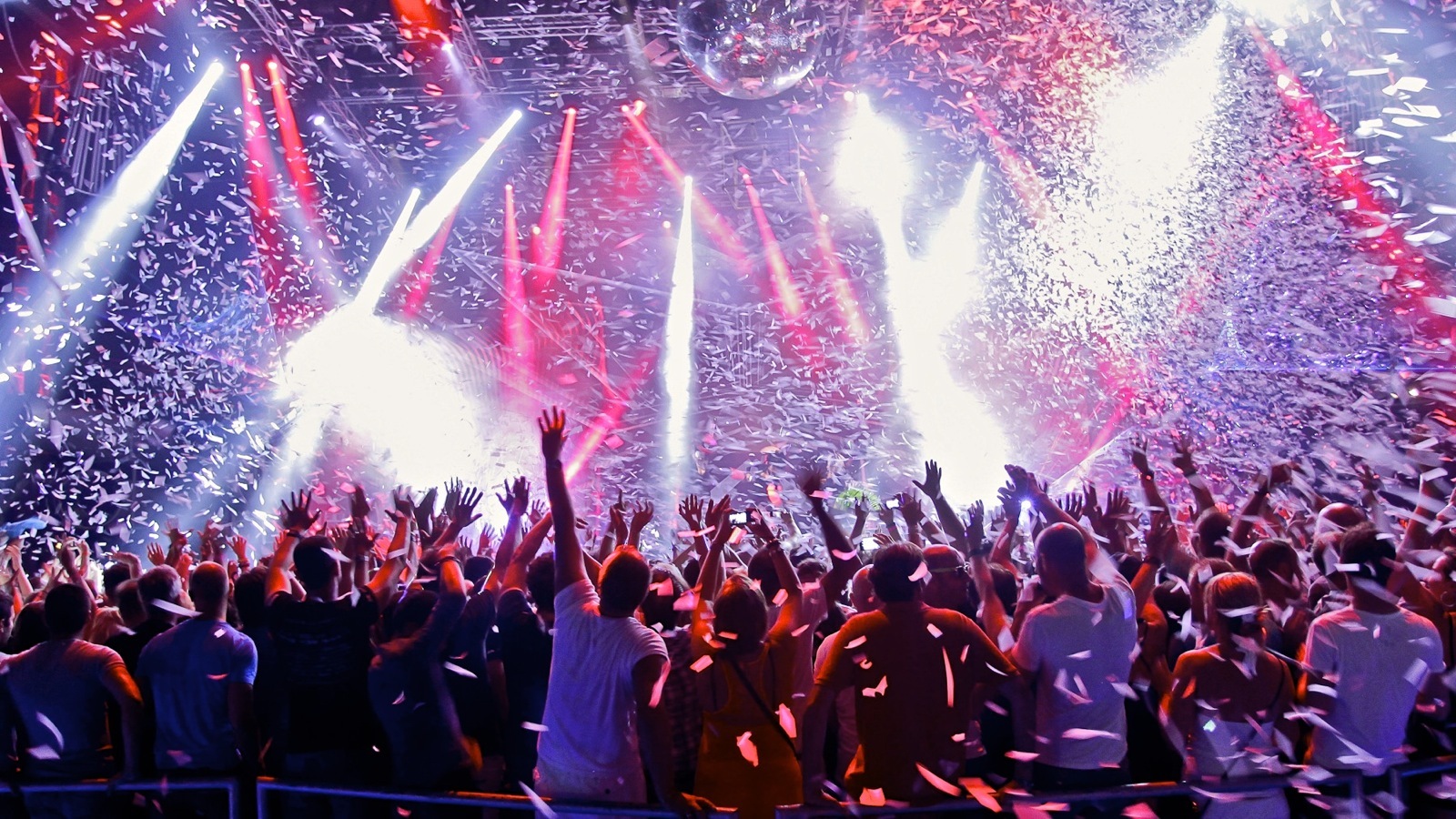 CGuide: Unleash Your Inner Party Animal This Weekend - Cairo Gossip