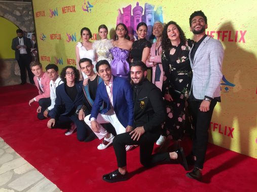 Jinn’s Cast and Crew on How It Could Change the Western Perception of ...