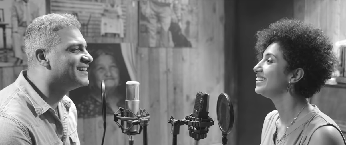 Listen: Between Two Seas’ Song by Hany Adel and Fatma Adel Released