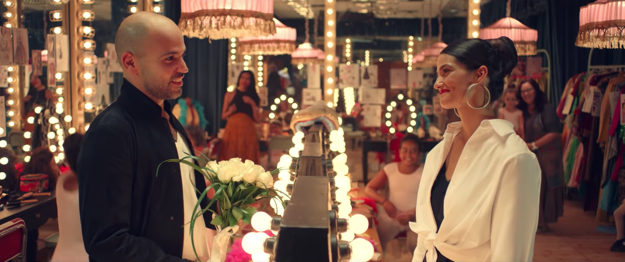 WATCH: Abu Finally Drops New Music Video and Tara Emad Is the Star of It