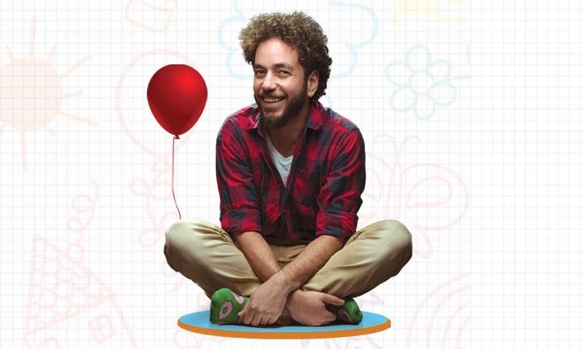 Stand-up Comedy ft. Ali Kandil @ El Sawy Culturewheel - Cairo Gossip