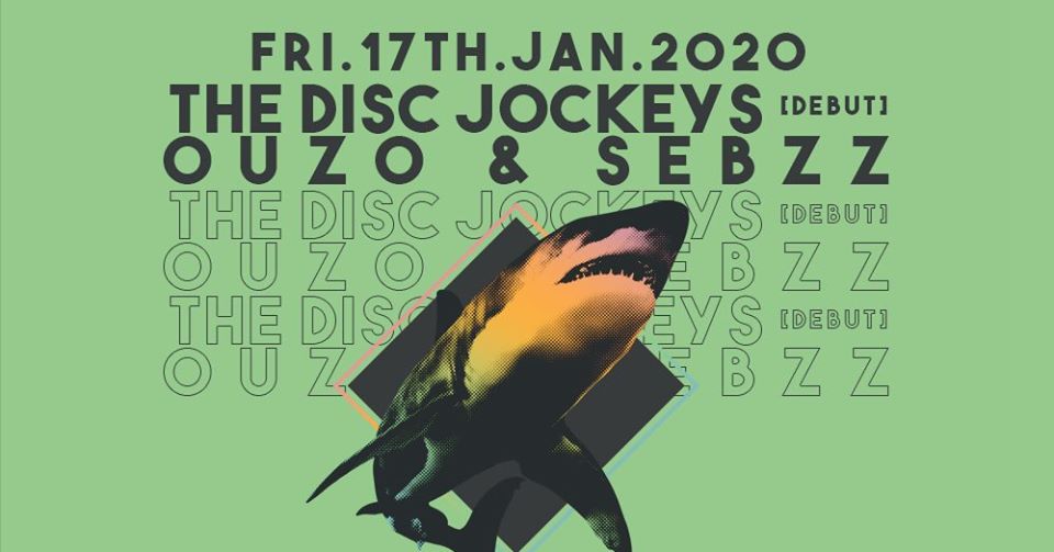 The Disc Jockeys and Ouzo & Sebzz @ Cairo Jazz Club - Cairo Gossip