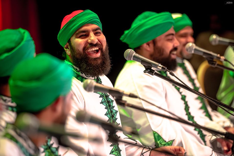 El Hadra @ El Sawy Culturewheel - Cairo Gossip