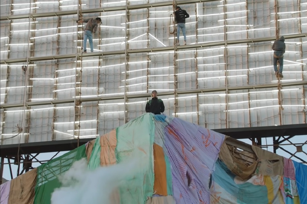 Marwan Pablo’s Ghaba: Stolen?