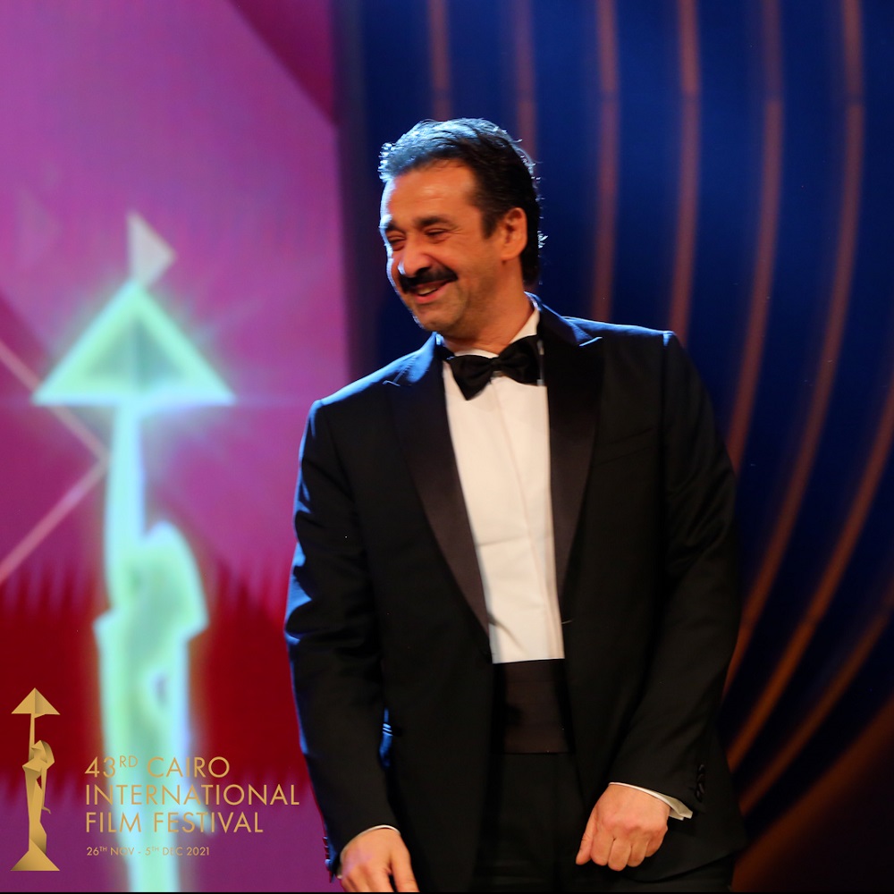 In Pictures: Behold as Egypt's Beloved Male Actors Suit Up for CIFF!