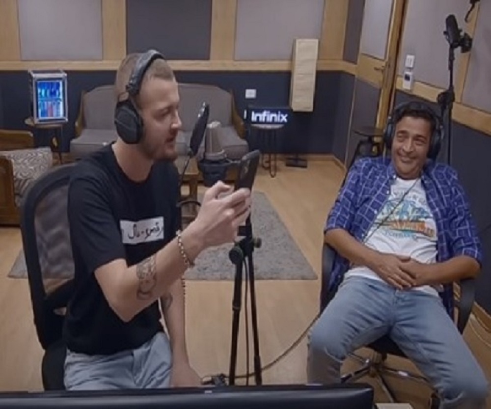 5 Reasons Why Marwan Moussa and Hamid El-Shari’s Redbull Mazzika ...