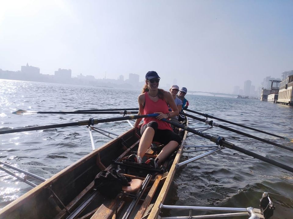 Rowing For Beginners at Egyptian Rowing Club - Cairo Gossip