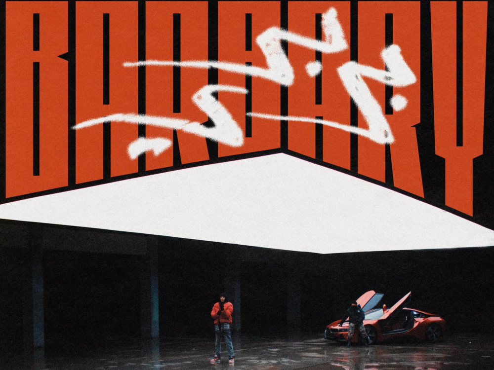 Marwan Pablo FINALLY Releases A New Track, “Barbary”!