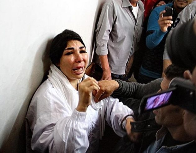 So…Why Are Elham Shahin and Ghada Ibrahim Fighting?