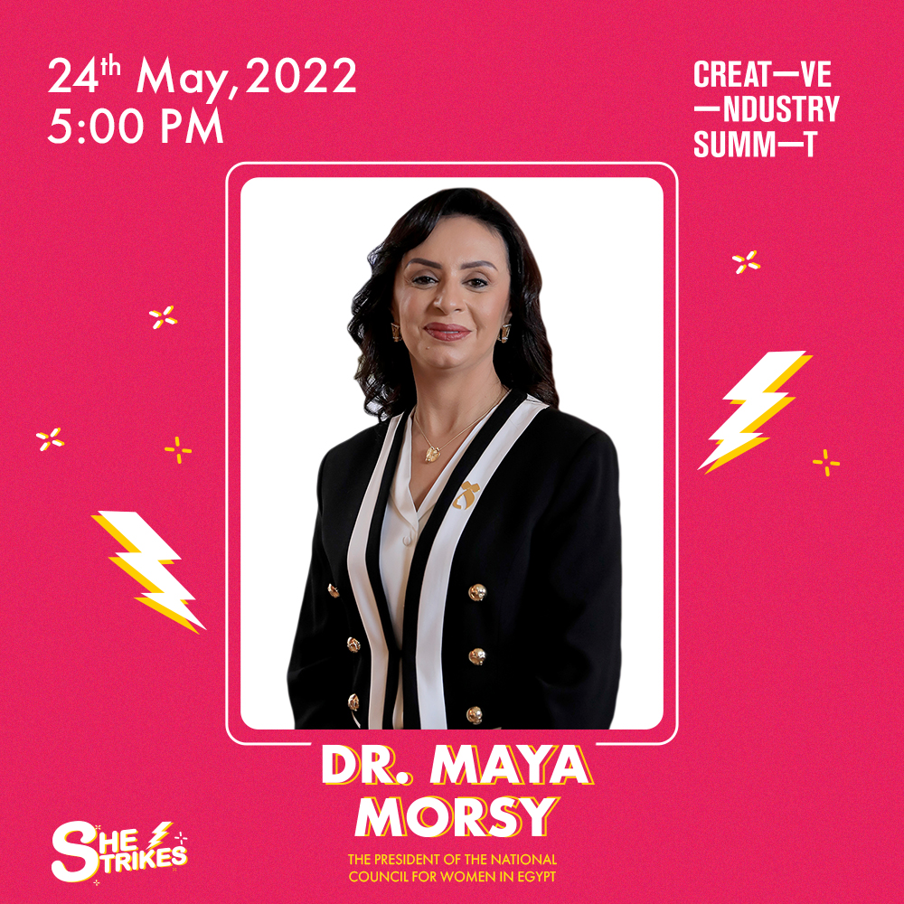 Get Ready For “She Strikes" - The Newest Online Spacing Hosting ...