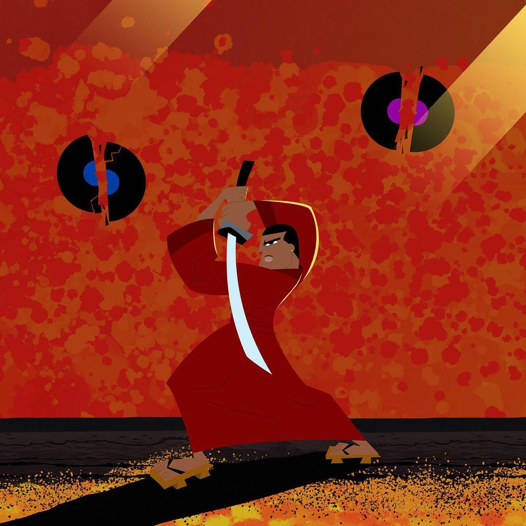 In Pictures: Get Deep and Psychedelic With Junk's Visual Art! - Cairo ...