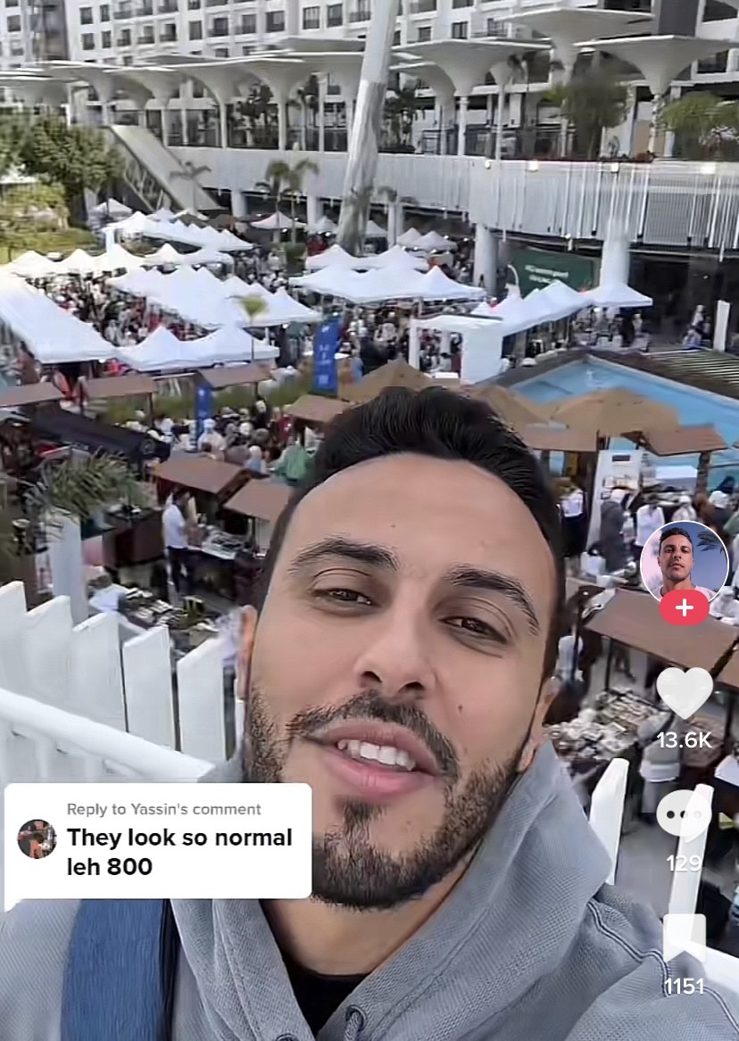 Ouda’s TikTok Trend: Are Local Brands Fairly Priced? - Cairo Gossip