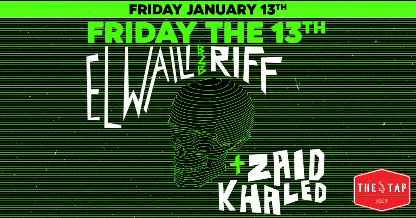 El-Waili B2B Riff and Zaid Khaled - Cairo Gossip