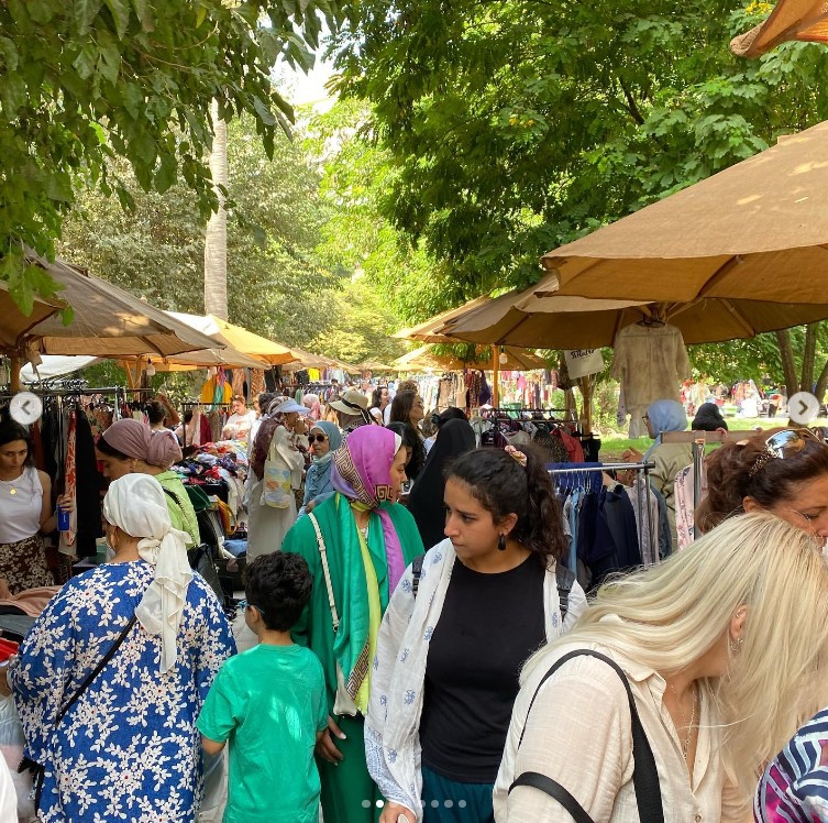 Cairo Flea Market - Cairo Gossip