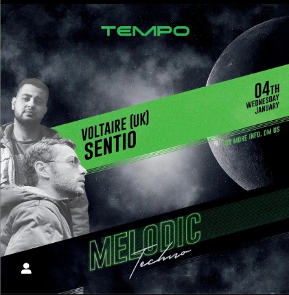 Melodic Techno - Cairo Gossip