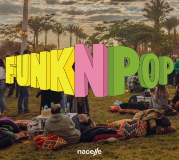 Funk N Pop! - Cairo Gossip