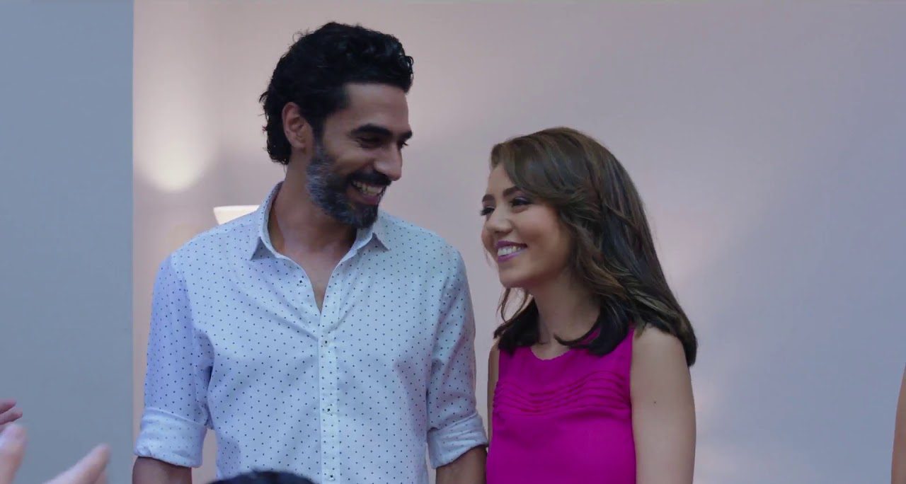 5 TV Couples That Show Us Love Is in the Air - Cairo Gossip