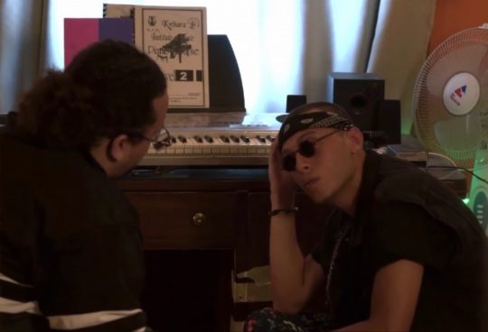 Captured Through Tweets: A New Idea for Egyptian Rap Music