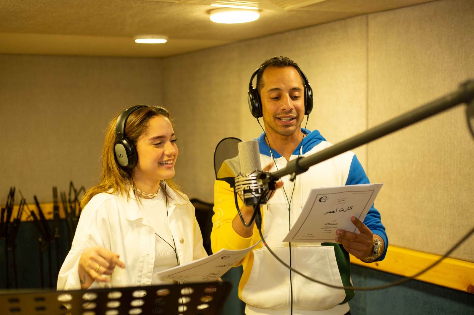 5 Radio Shows To Keep You Company in Cairo Traffic This Ramadan