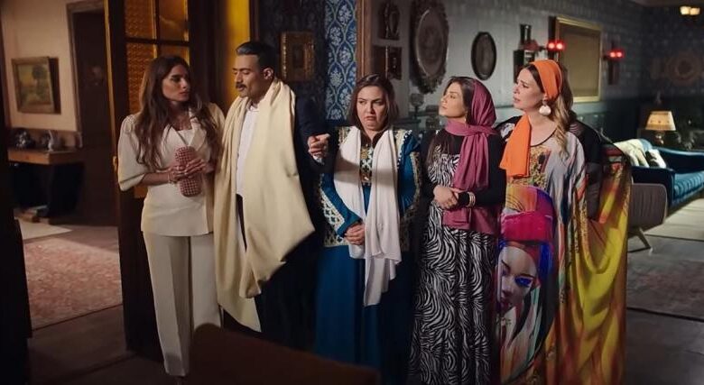 6 Iconic Scenes in Ramadan TV That Went Viral